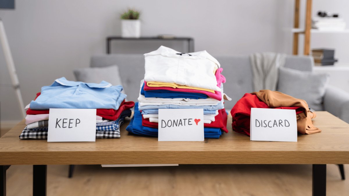 Endlich wieder Platz und einen freien Kopf - Ausmisten mit System – Holistic Heroes GmbH